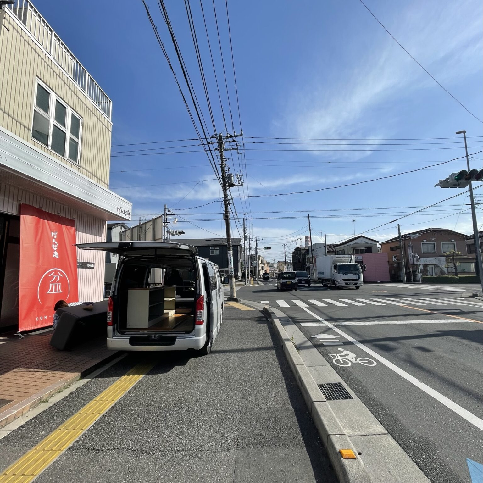 川口市芝東町に新しいお店ぼんぽ庵がオープン準備してました！（古本市場近く）｜川口なびっ！Blog